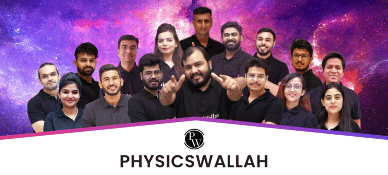 What is Physics Wallah? Physics Wallah: Online Courses, Fees Structure ...